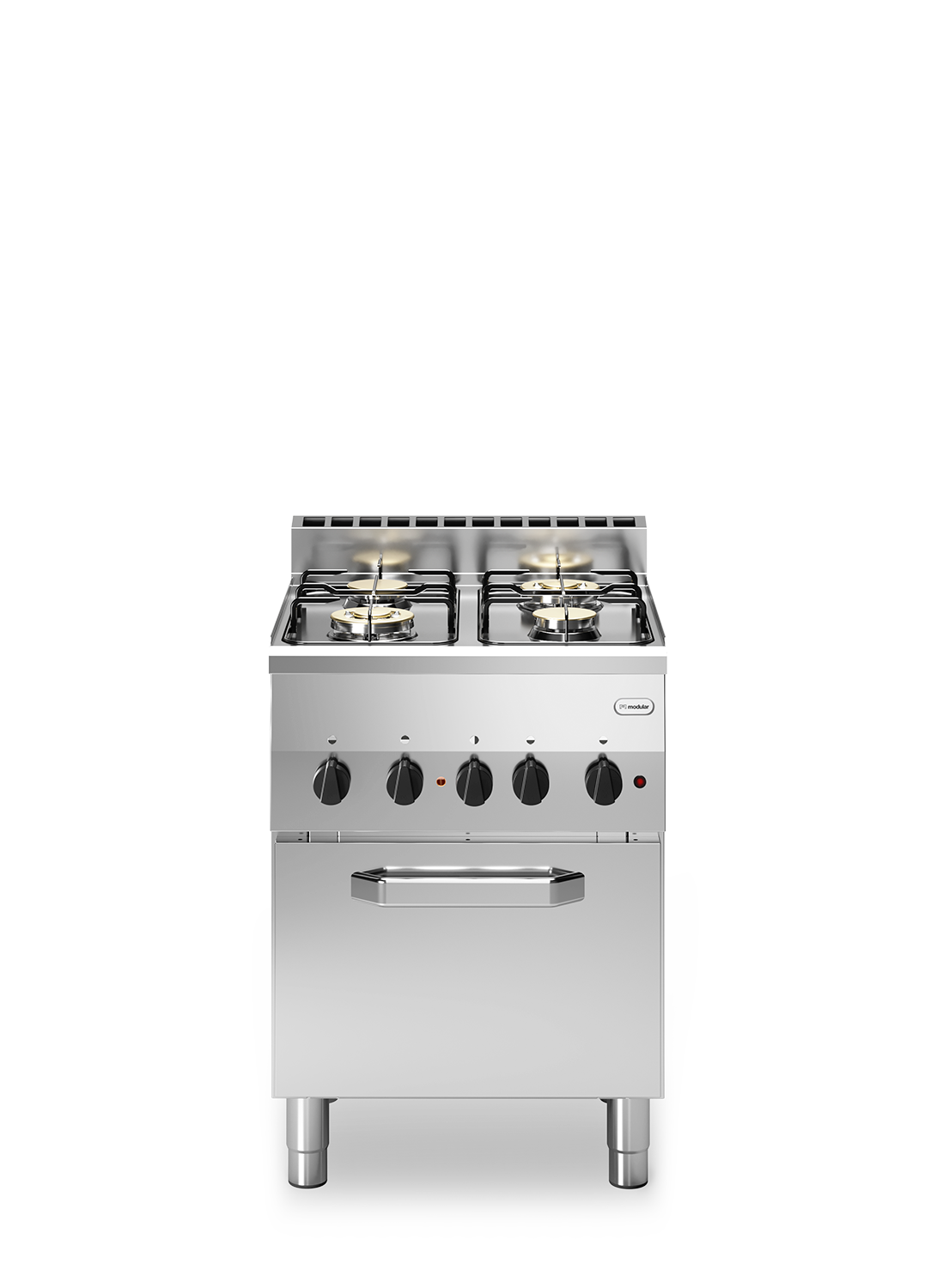 Modular - Horizontal cooking and neutral elements