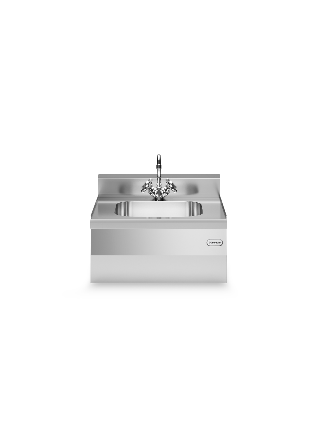Modular - Horizontal cooking and neutral elements