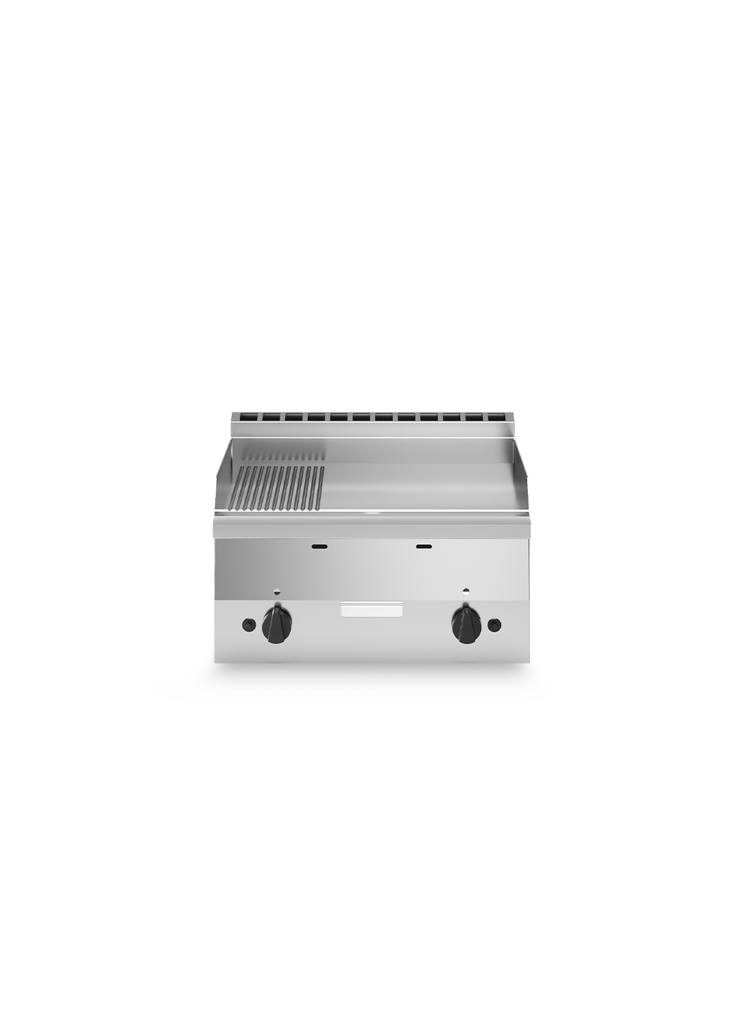 Modular - Horizontal cooking and neutral elements