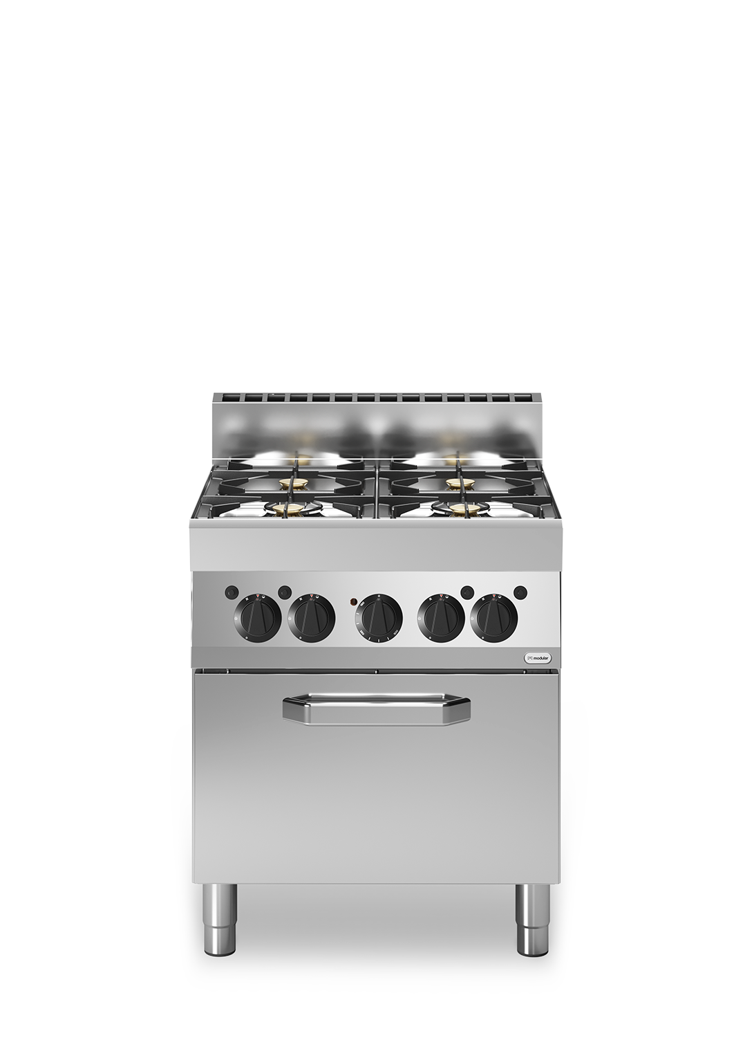 Modular - Horizontal cooking and neutral elements