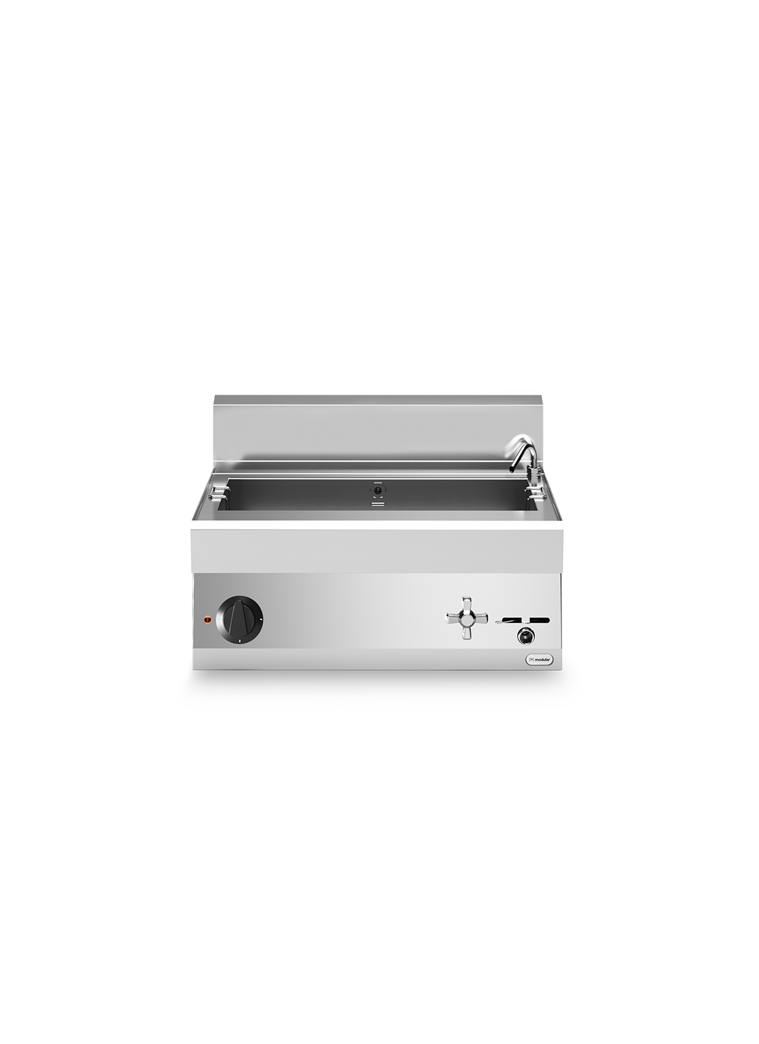 Modular - Horizontal cooking and neutral elements