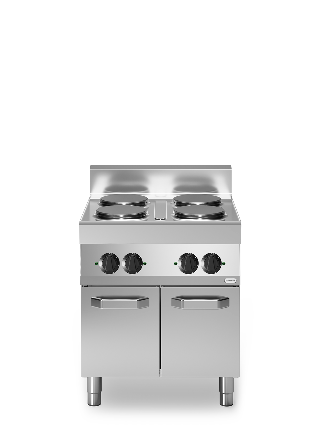 Modular - Horizontal cooking and neutral elements