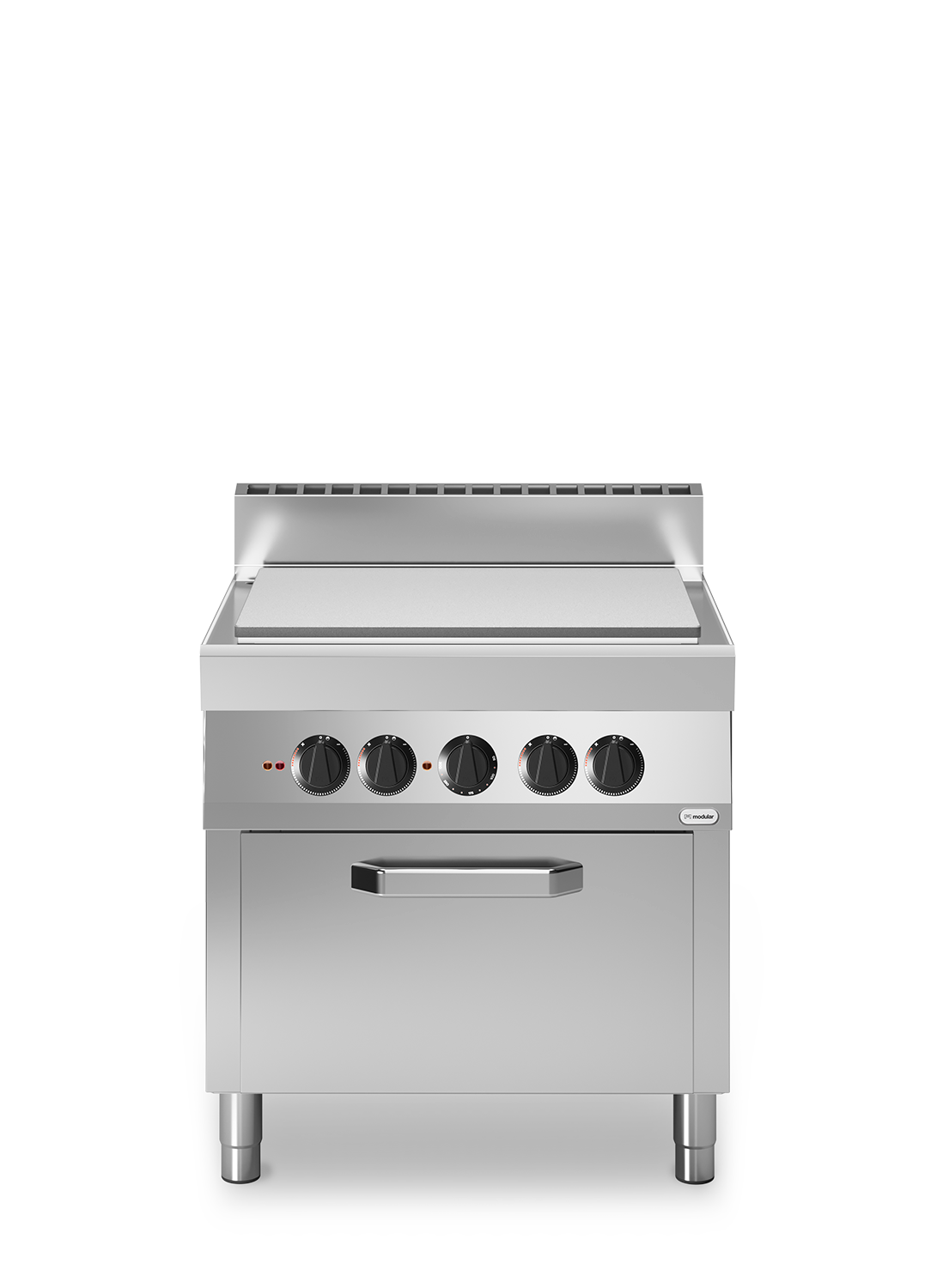 Modular - Horizontal cooking and neutral elements