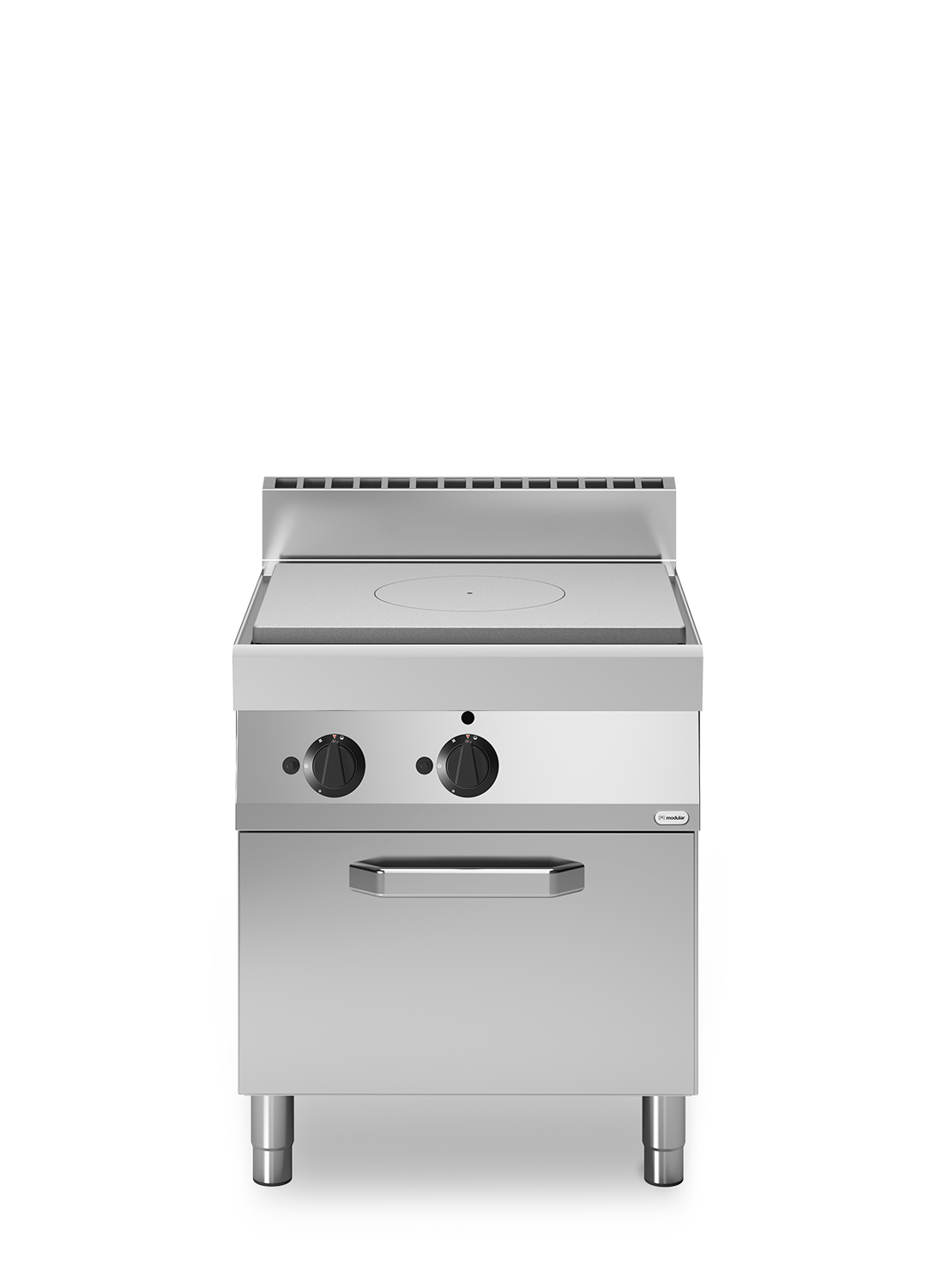 Modular - Horizontal cooking and neutral elements