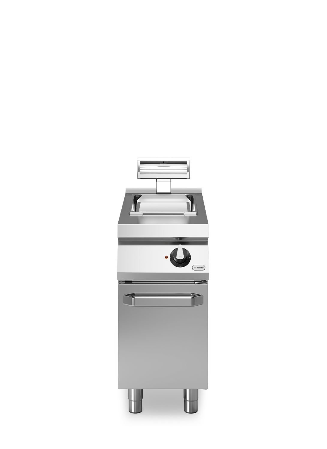 Modular - Horizontal cooking and neutral elements