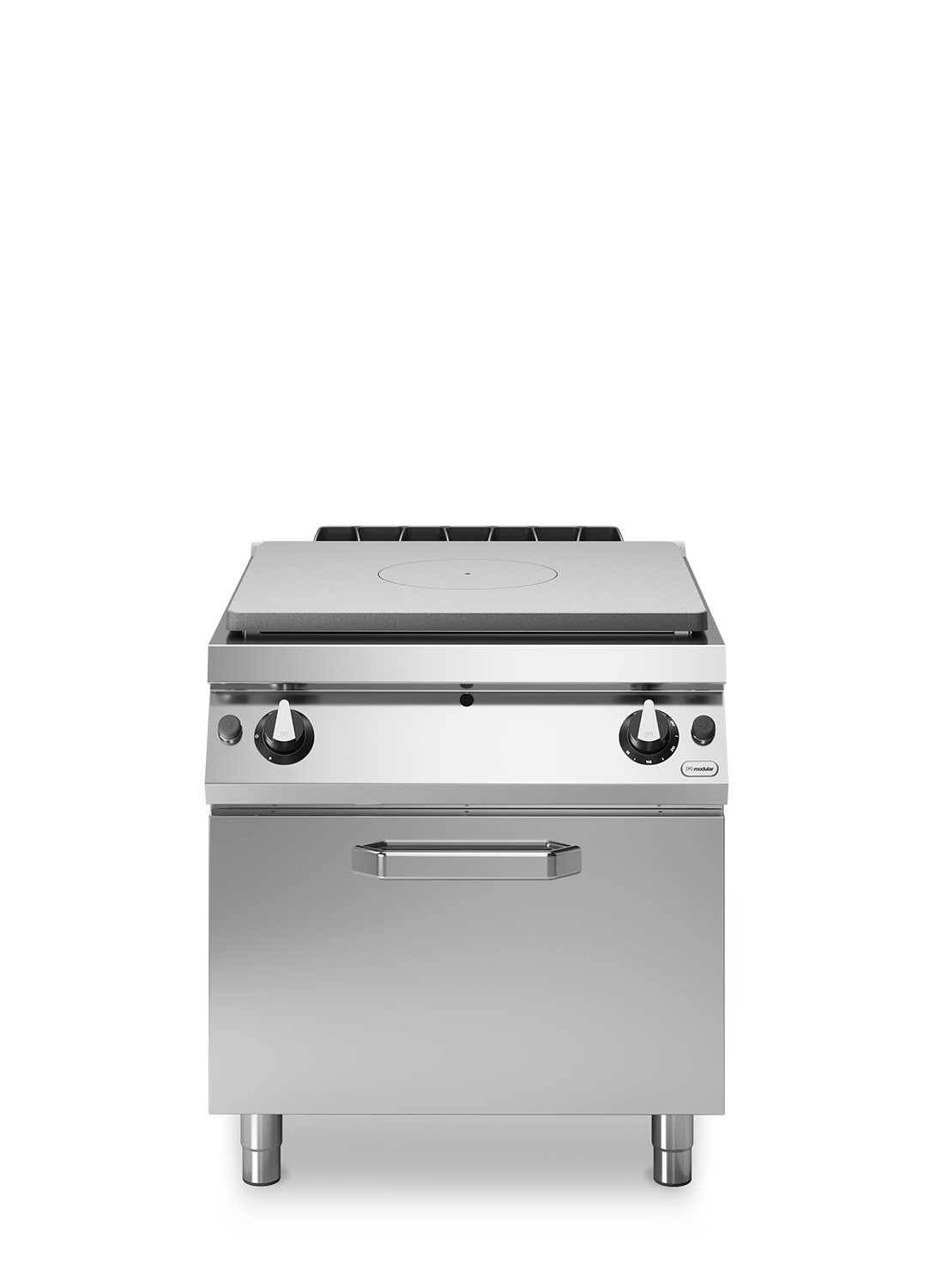 Modular - Horizontal cooking and neutral elements