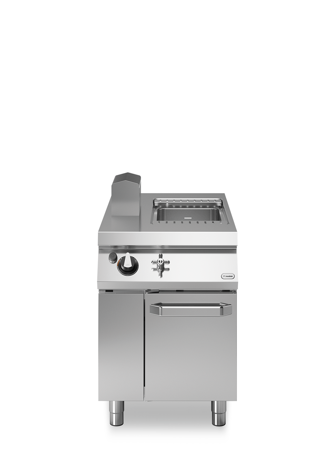 Modular - Horizontal cooking and neutral elements