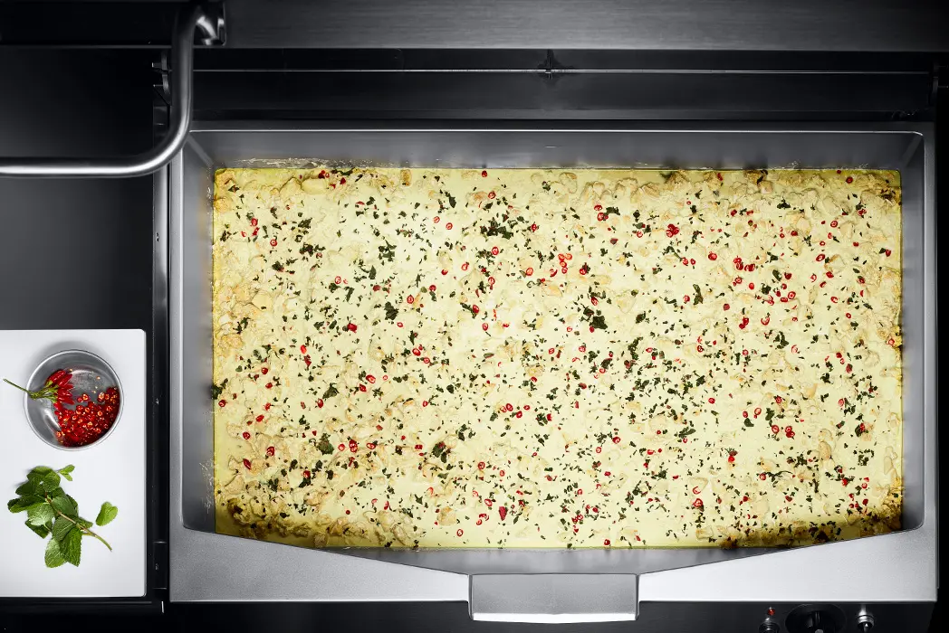Tilting bratt pans - Roc 700 - Modular