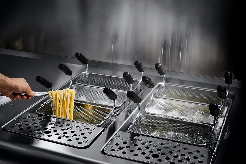 Pasta cookers - Roc 700 - Modular