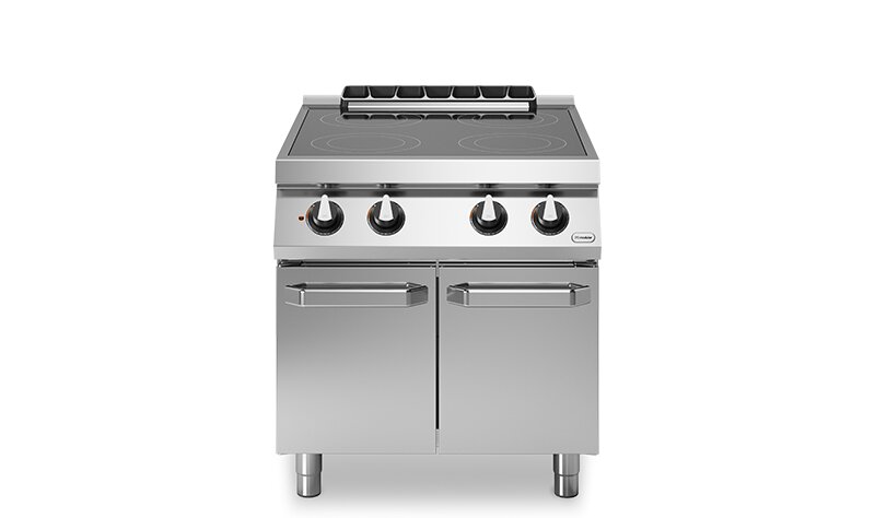 Infrared hobs - Roc 700 - Modular