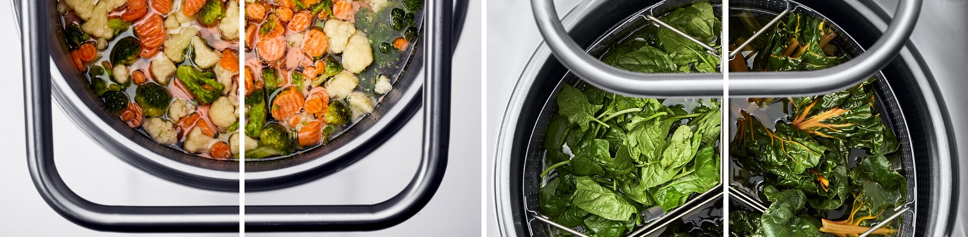 Boiling pans - Roc 700 - Modular