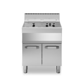 Modular - Horizontal cooking and neutral elements