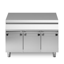 Modular - Horizontal cooking and neutral elements