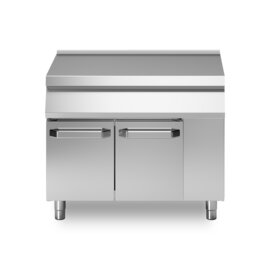 Modular - Horizontal cooking and neutral elements